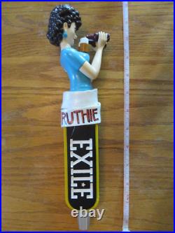 Beer Tap Exile Ruthie Gold Lager Handle Brand New in Original Box