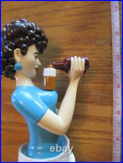 Beer Tap Exile Ruthie Gold Lager Handle Brand New in Original Box
