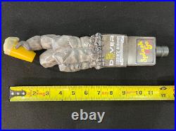 HTF Fordham & Dominion Dover 50 Splash & Go Lager beer tap handle New ...